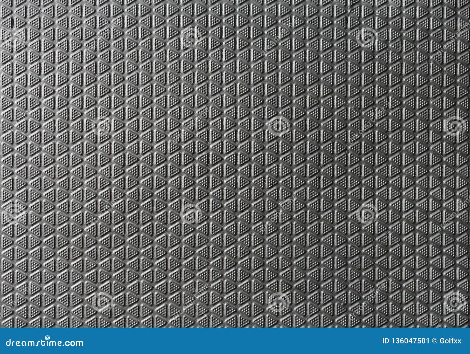 Slip Rubber Pattern, Plastic Floor Texture Stock Image - Image of ...
