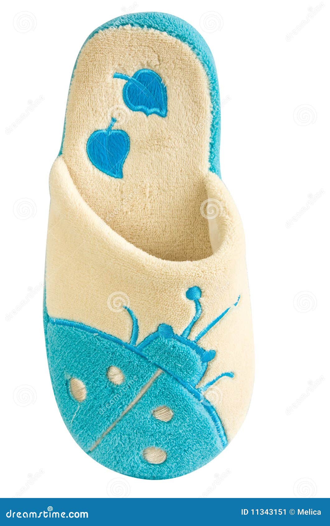 Slipper stock image. Image of females, material, clothing - 11343151