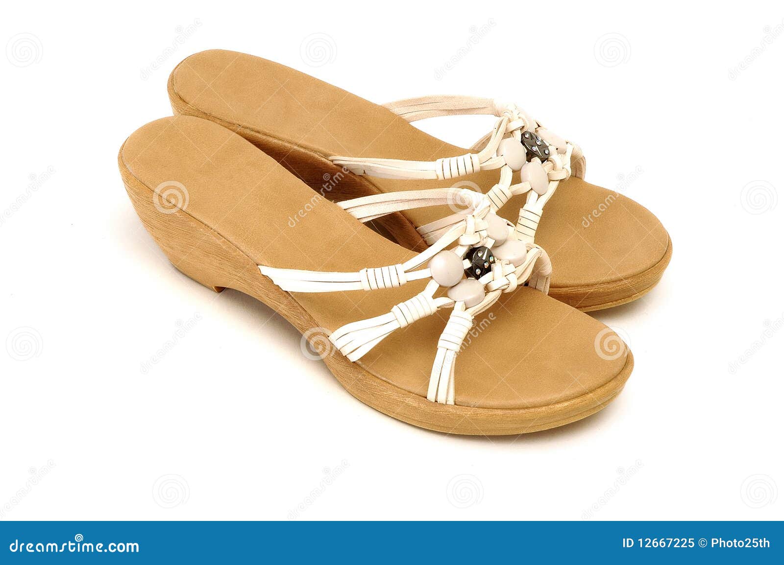 Slipper stock image. Image of feet, beauty, fashion, boot - 12667225