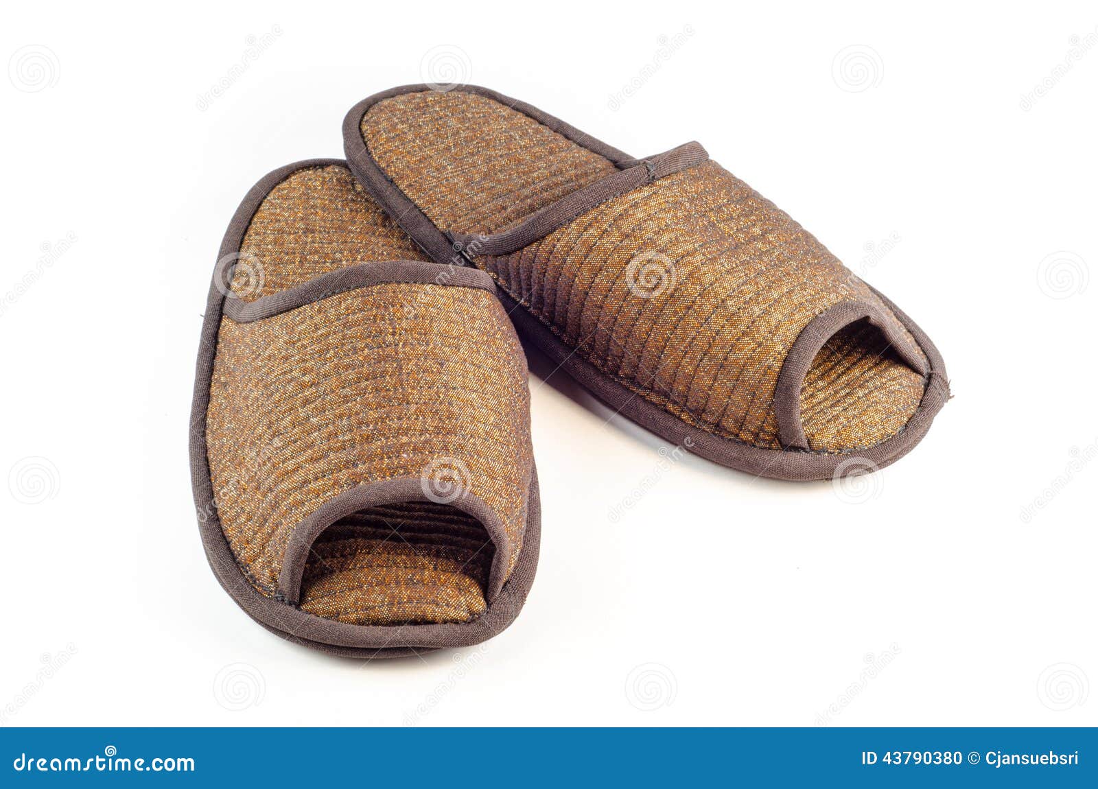 Slipper stock photo. Image of cosy, object, foot, room - 43790380
