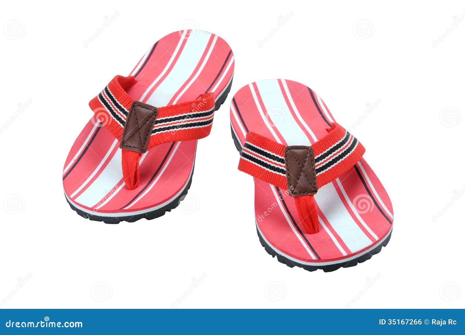 Slipper stock photo. Image of leisure, relax, pattern - 35167266