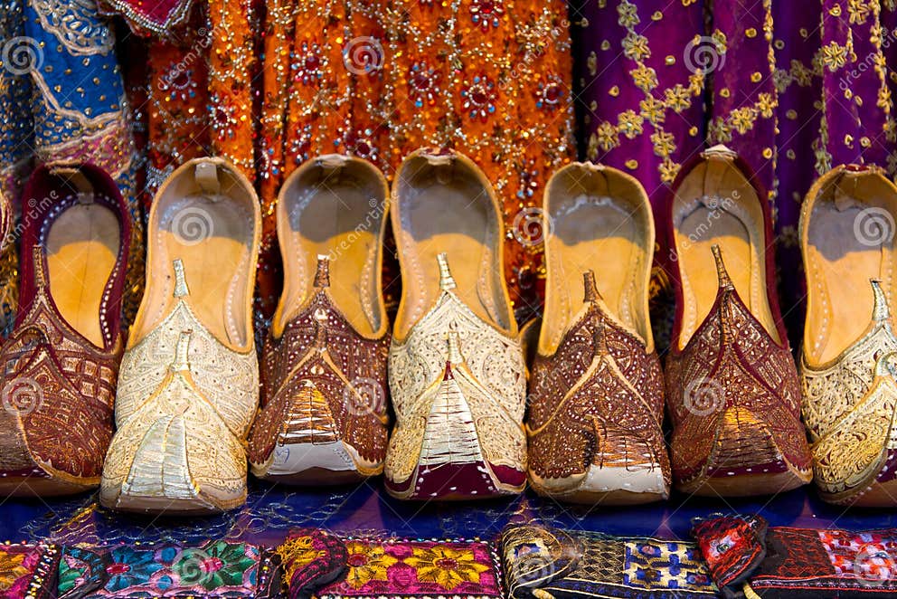Slippers stock image. Image of bunch, resting, muslim - 19197837