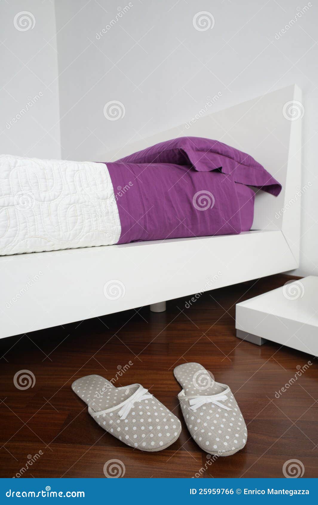 Slippers stock photo. Image of soft, comfortable, room - 25959766
