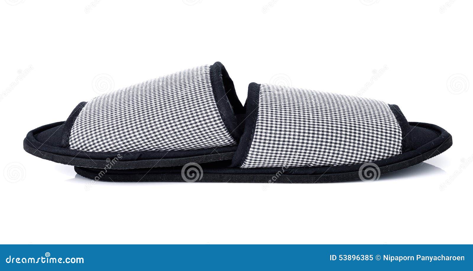 Slippers stock image. Image of elegance, downy, females - 53896385