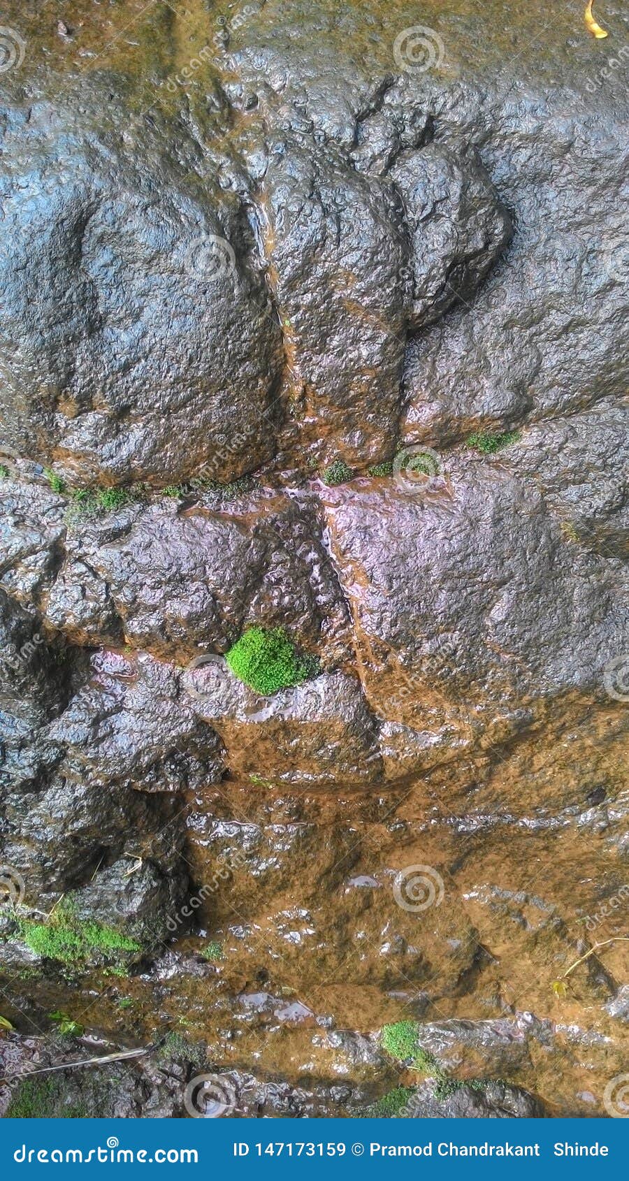 Slippery rock structure stock image. Image of black - 147173159