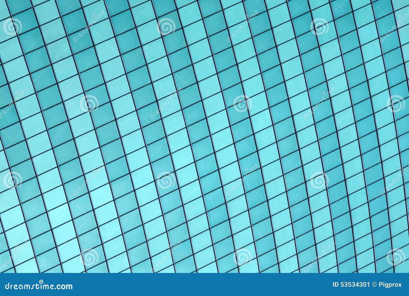 Slippery Texture of Glass High-rise Building Stock Image - Image of ...