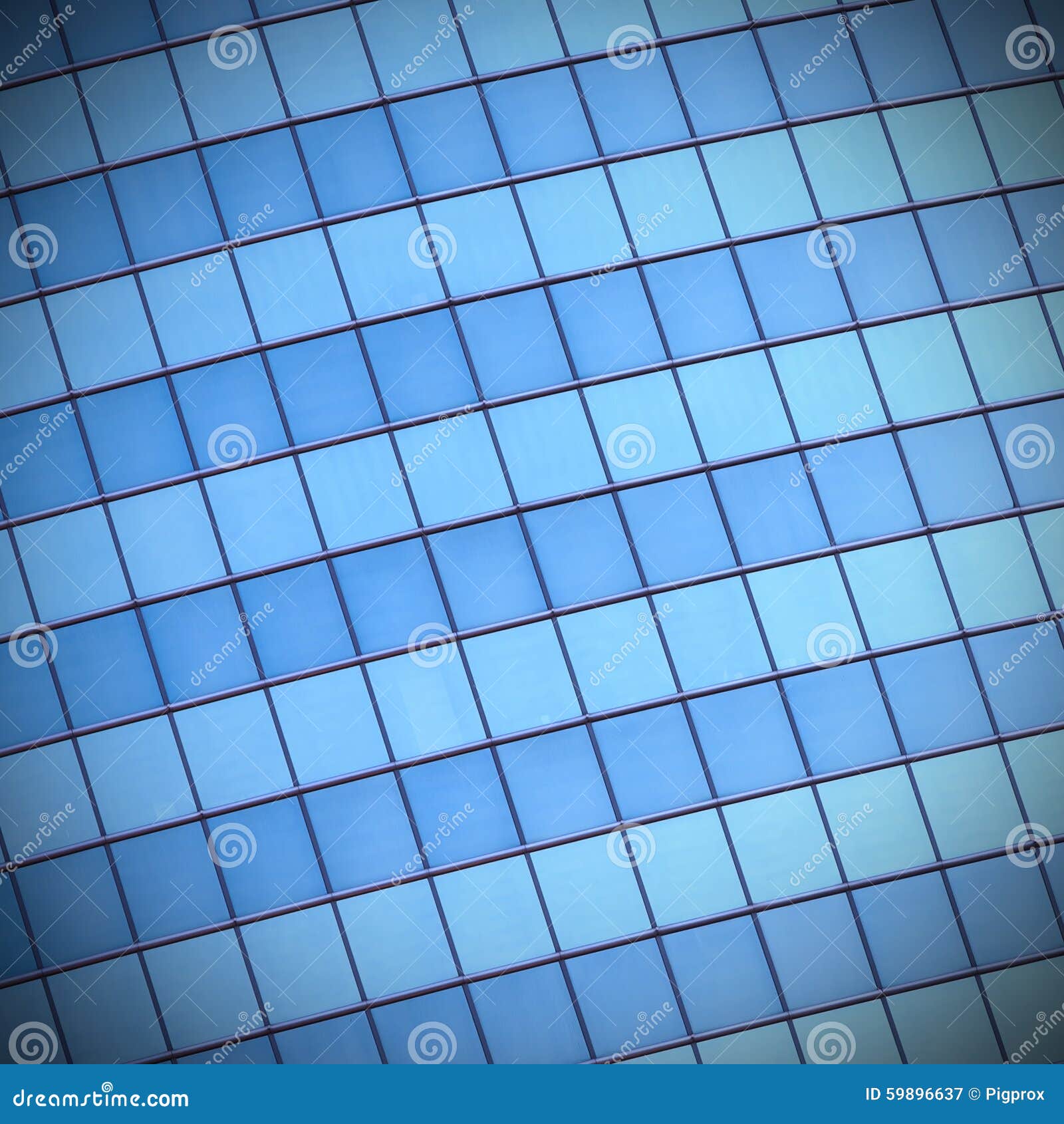 Slippery Texture of Glass High-rise Building Stock Image - Image of ...