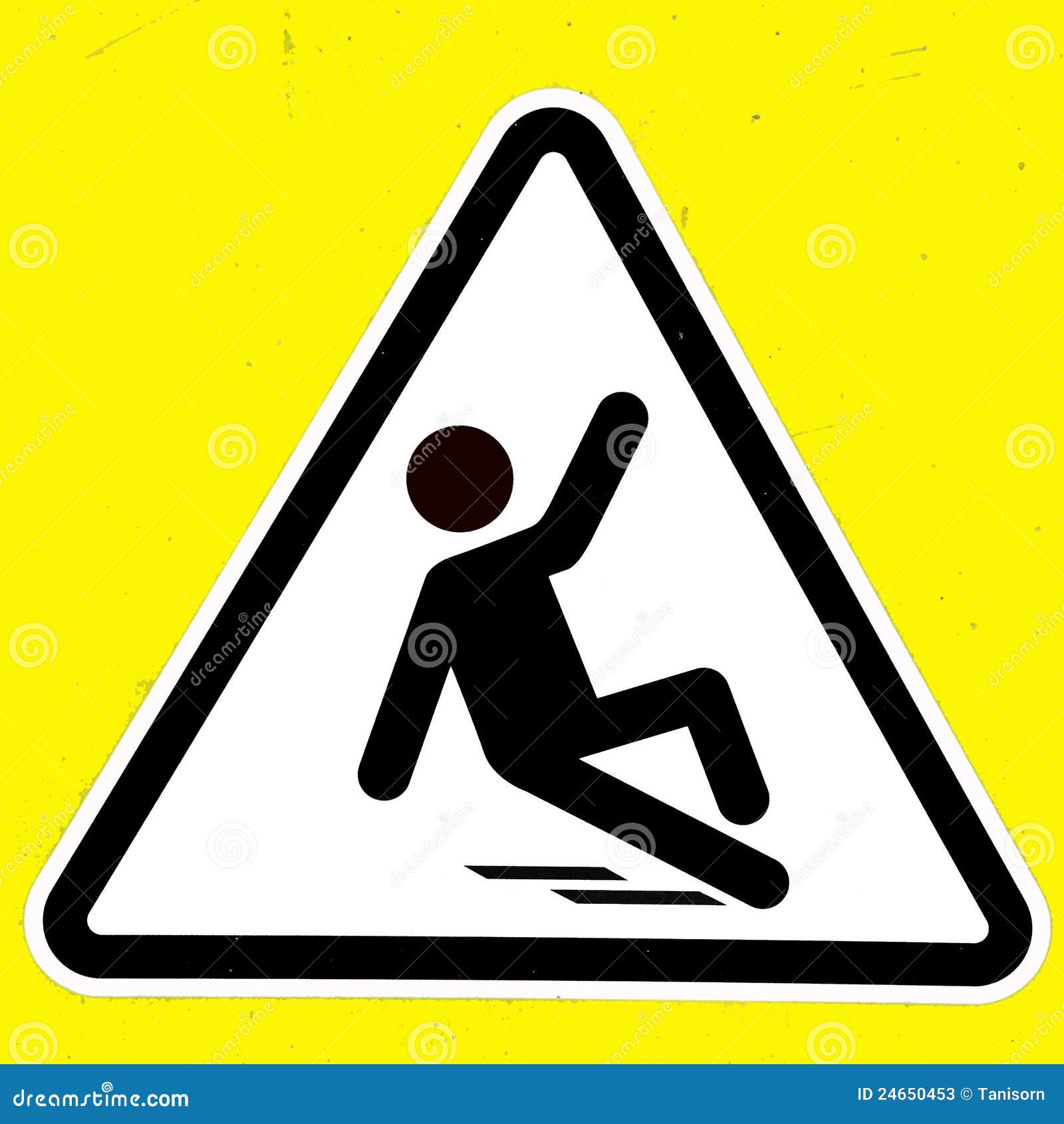 Slippery Wet Floor Sign Stock Photos - Image: 24650453 Slippery Wet Floor Sign Stock Photos - Image: 24650453