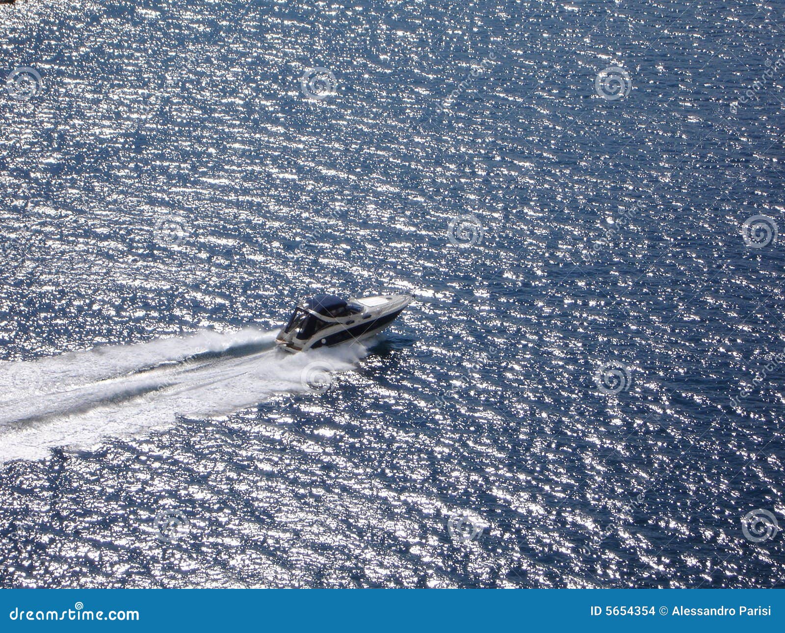 Slipping On Water Picture. Image: 5654354