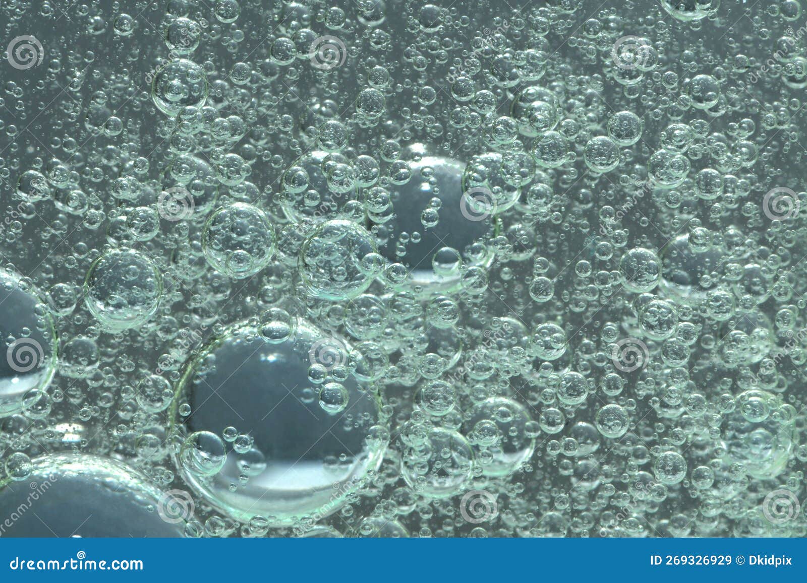 Silver shiny bubbles stock image. Image of bubble, background - 269326929