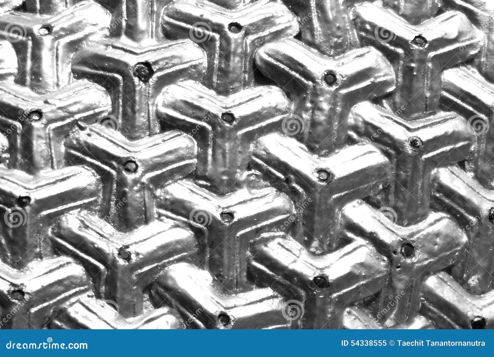 Sliver triangle texture stock image. Image of seamless - 54338555