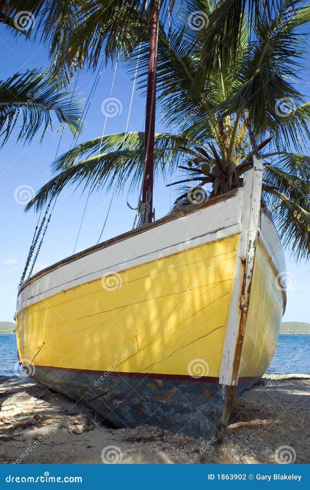 Sloop Stock Photography | CartoonDealer.com #1863902