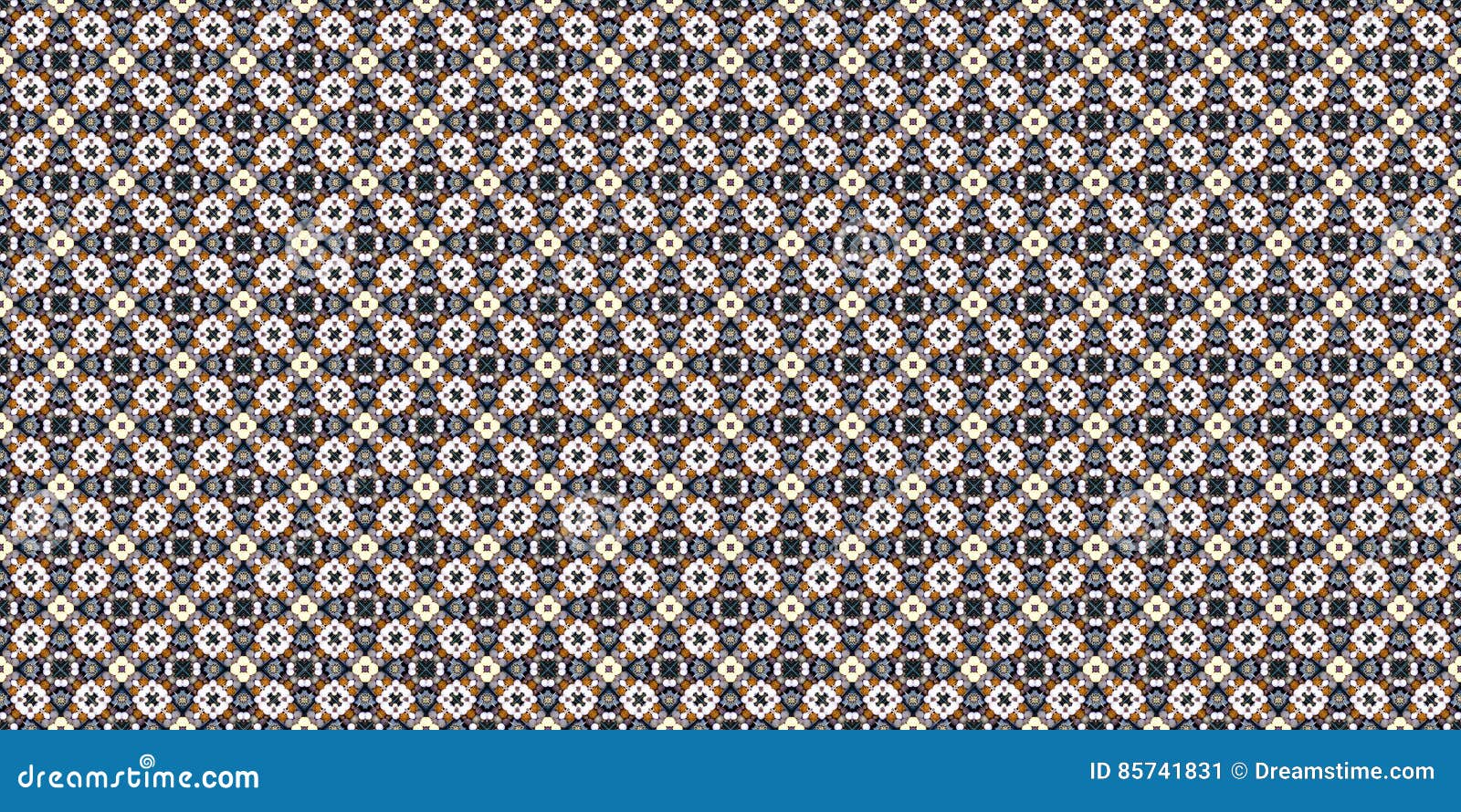 Sloping Melting Colorful Rectangle Ornament for Design and Backgrounds ...