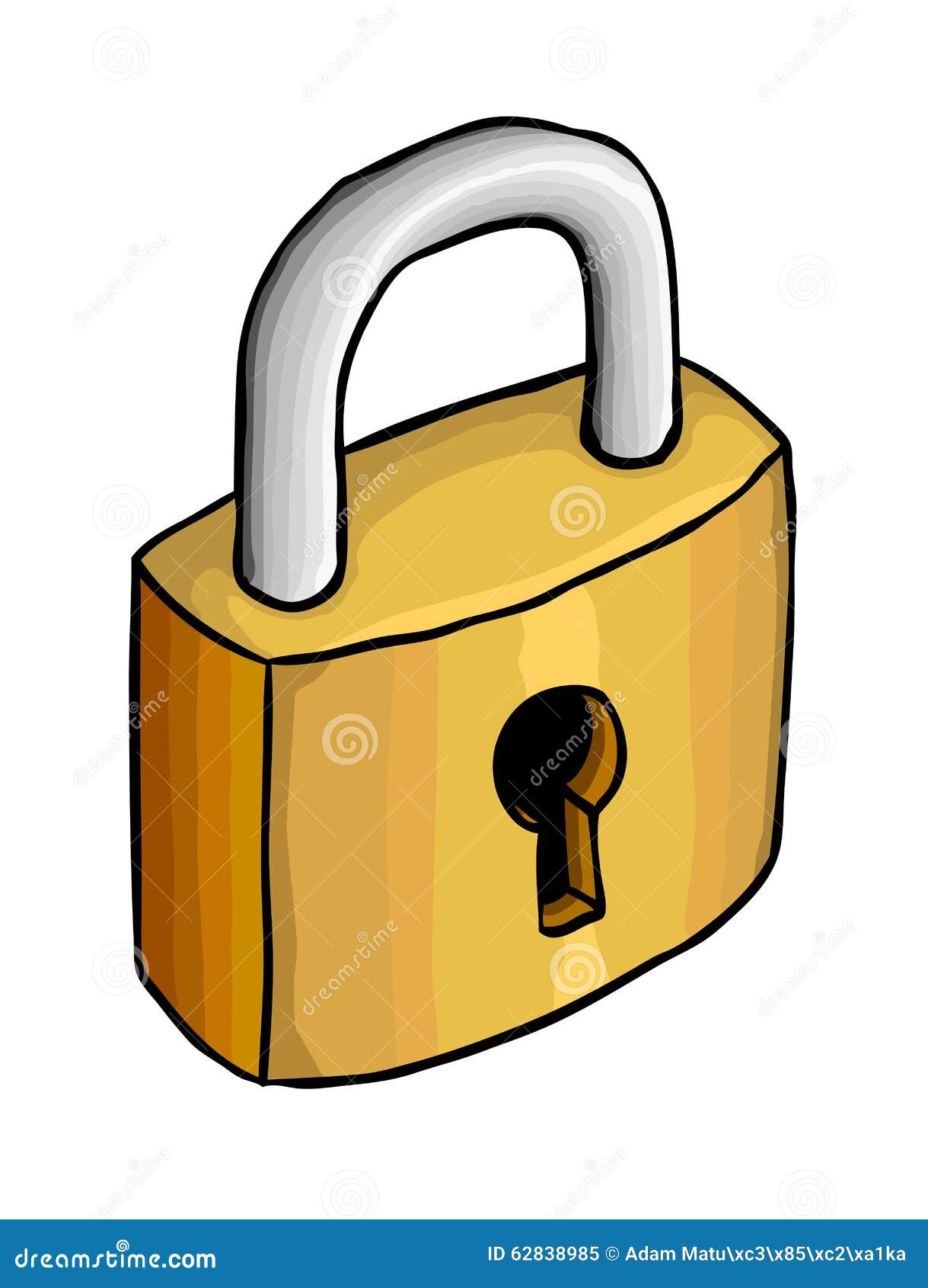 Slot vector illustratie. Illustration of doekje, getrokken - 62838985