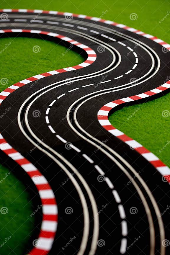 Slot Car 3 stock photo. Image of fast, racing, faster - 9260988