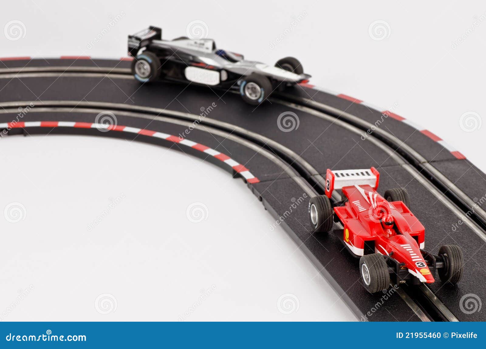 Slot Cars Stock Image | CartoonDealer.com #3043777