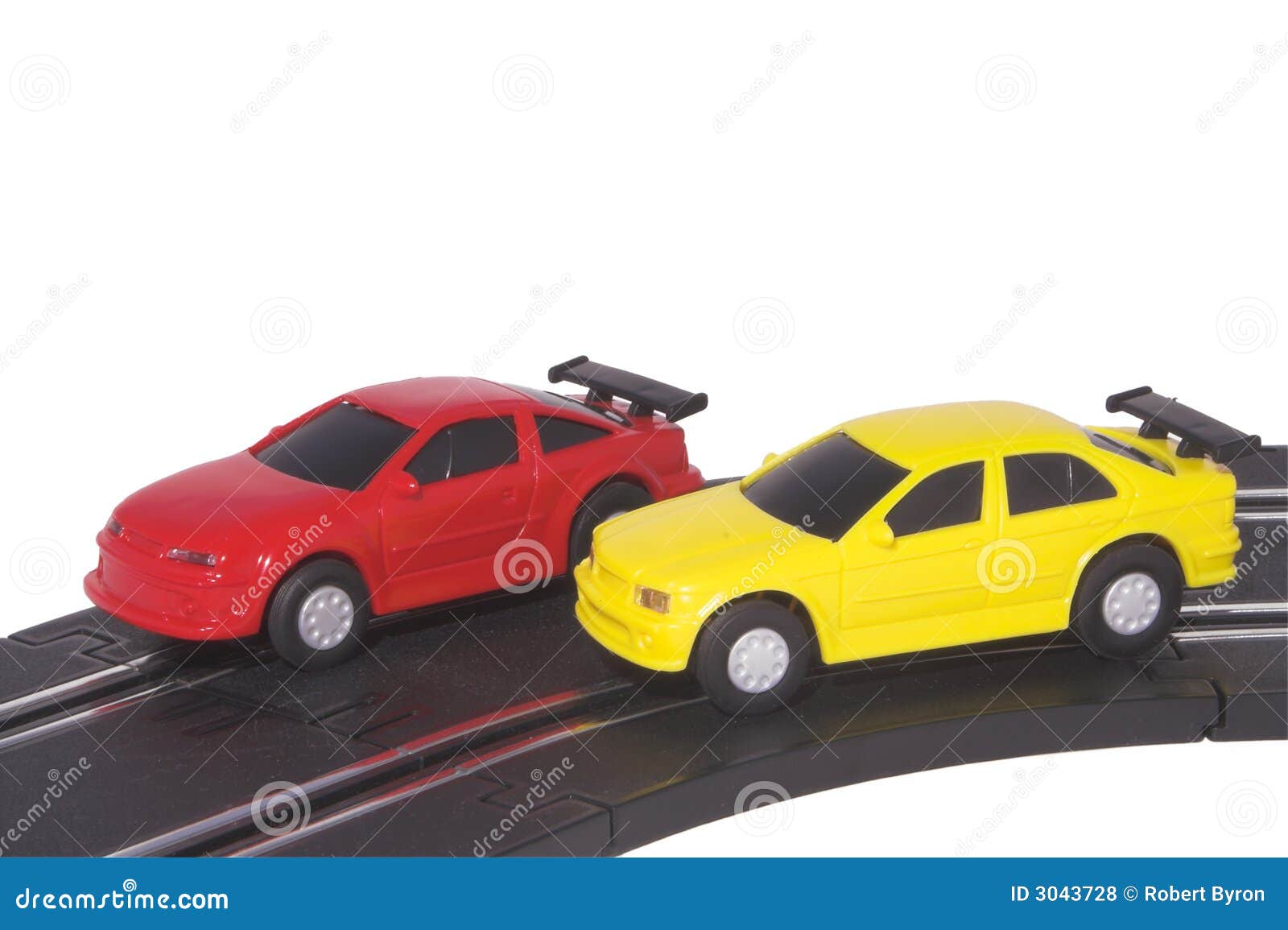 Slot Cars Stock Image | CartoonDealer.com #3043777