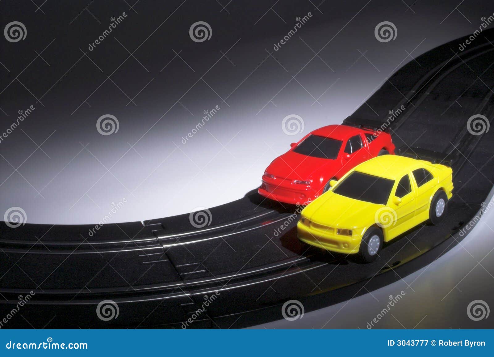Slot Cars Stock Image | CartoonDealer.com #3043777