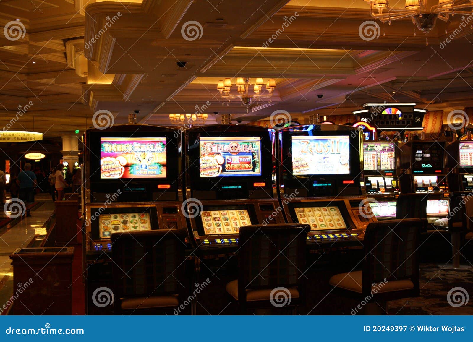 Slot machine del casinò fotografia editoriale. Immagine di alterco ...