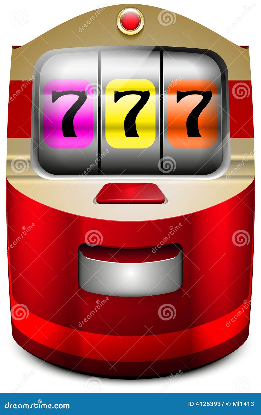 Slot stock vector. Illustration of backgrounds, banana - 41263937