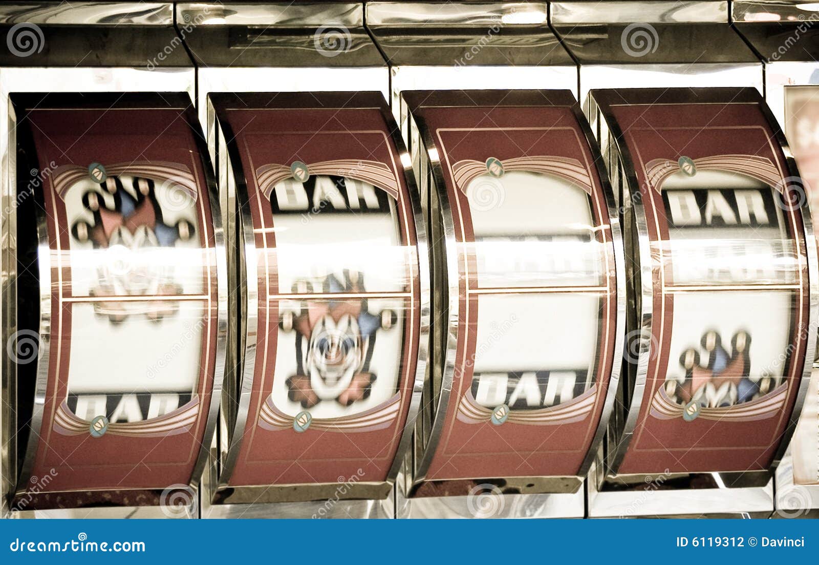 Slots stock photo. Image of boss, slot, spin, cents, vegas - 6119312