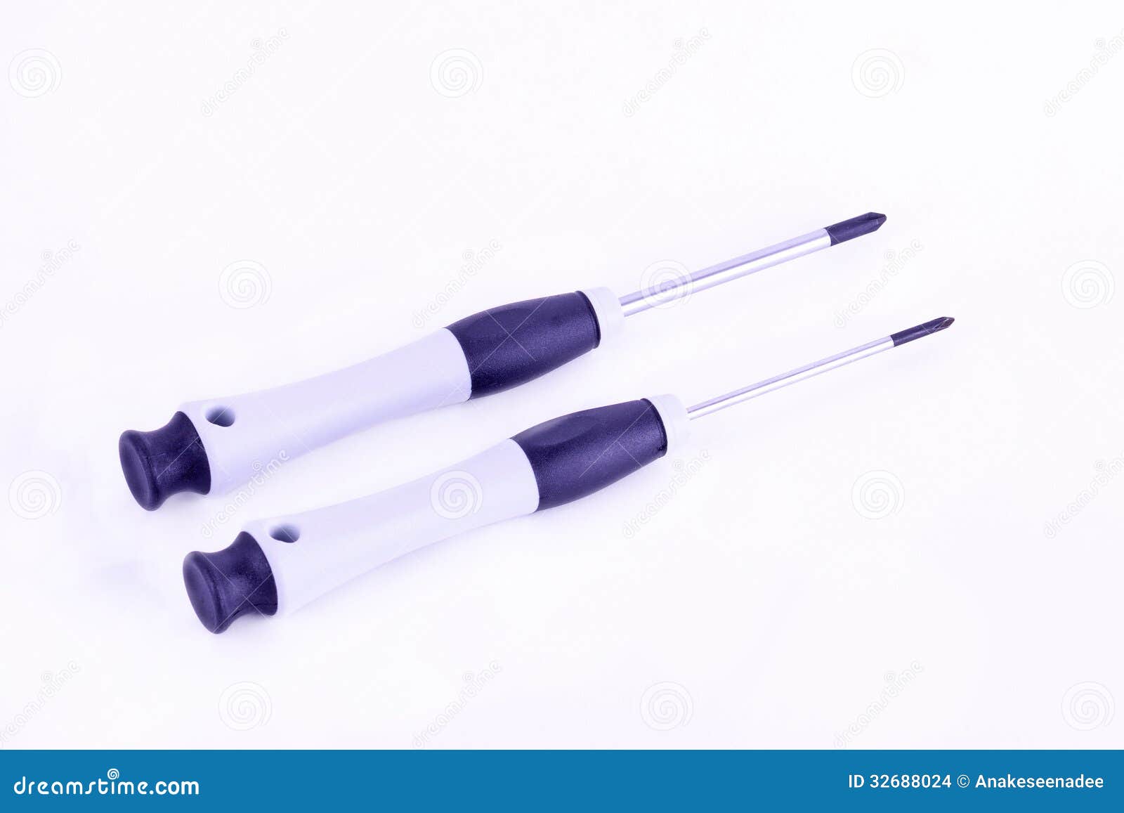 Slotted driver stock photo. Image of hardware, phillips - 32688024