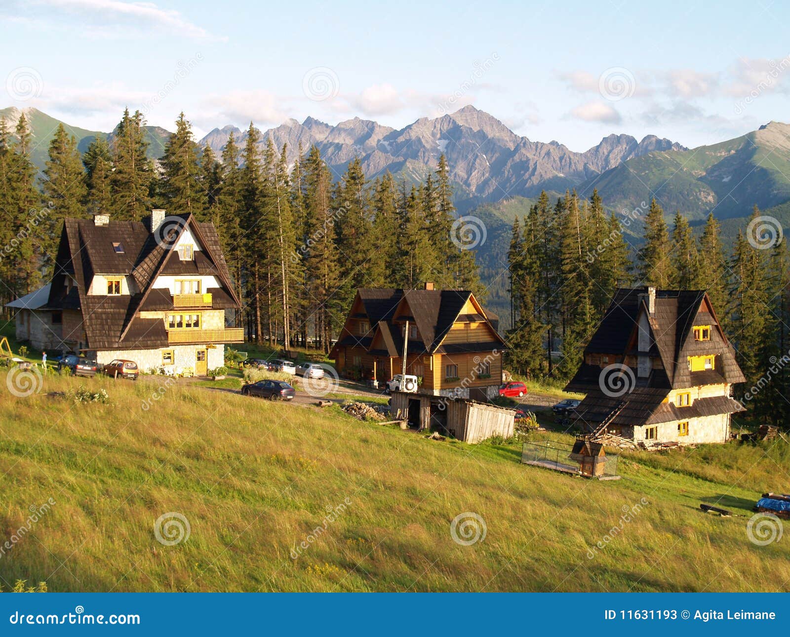 Slovakia architecture stock image. Image of view, architecture - 11631193