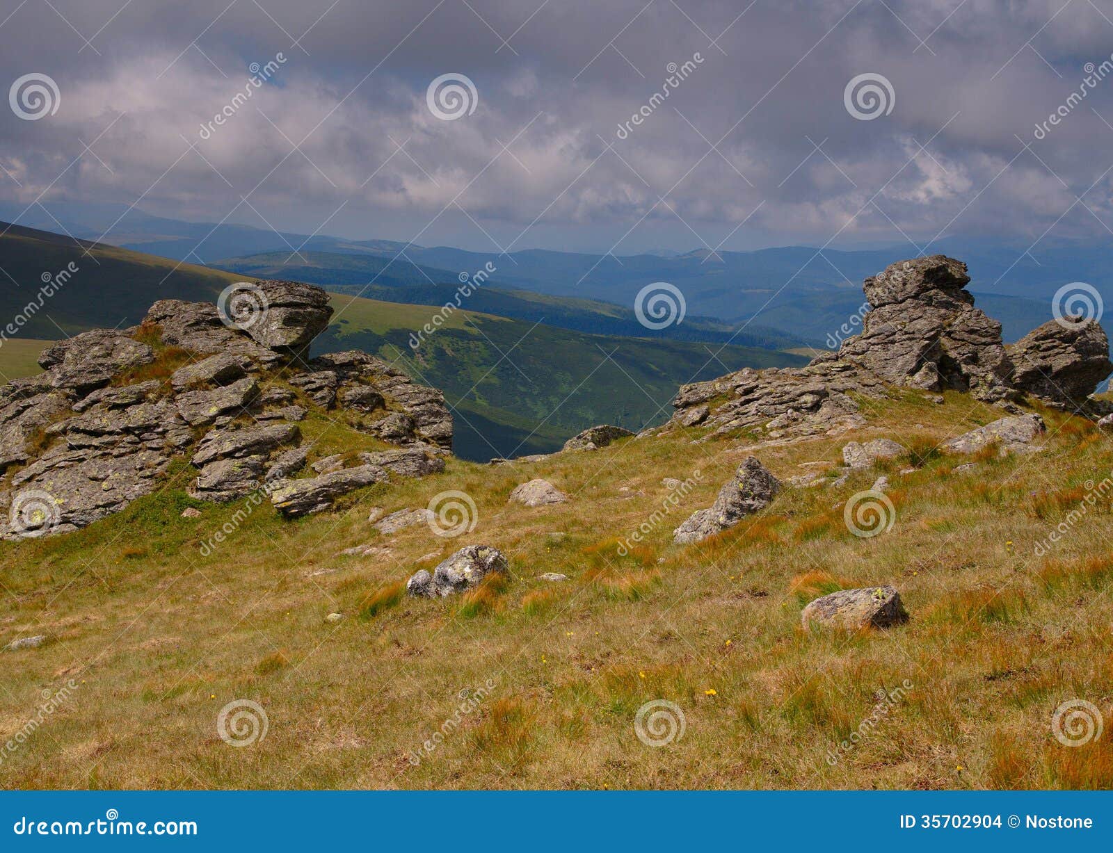 Slovakia mountains stock photo. Image of beauty, attractive - 35702904