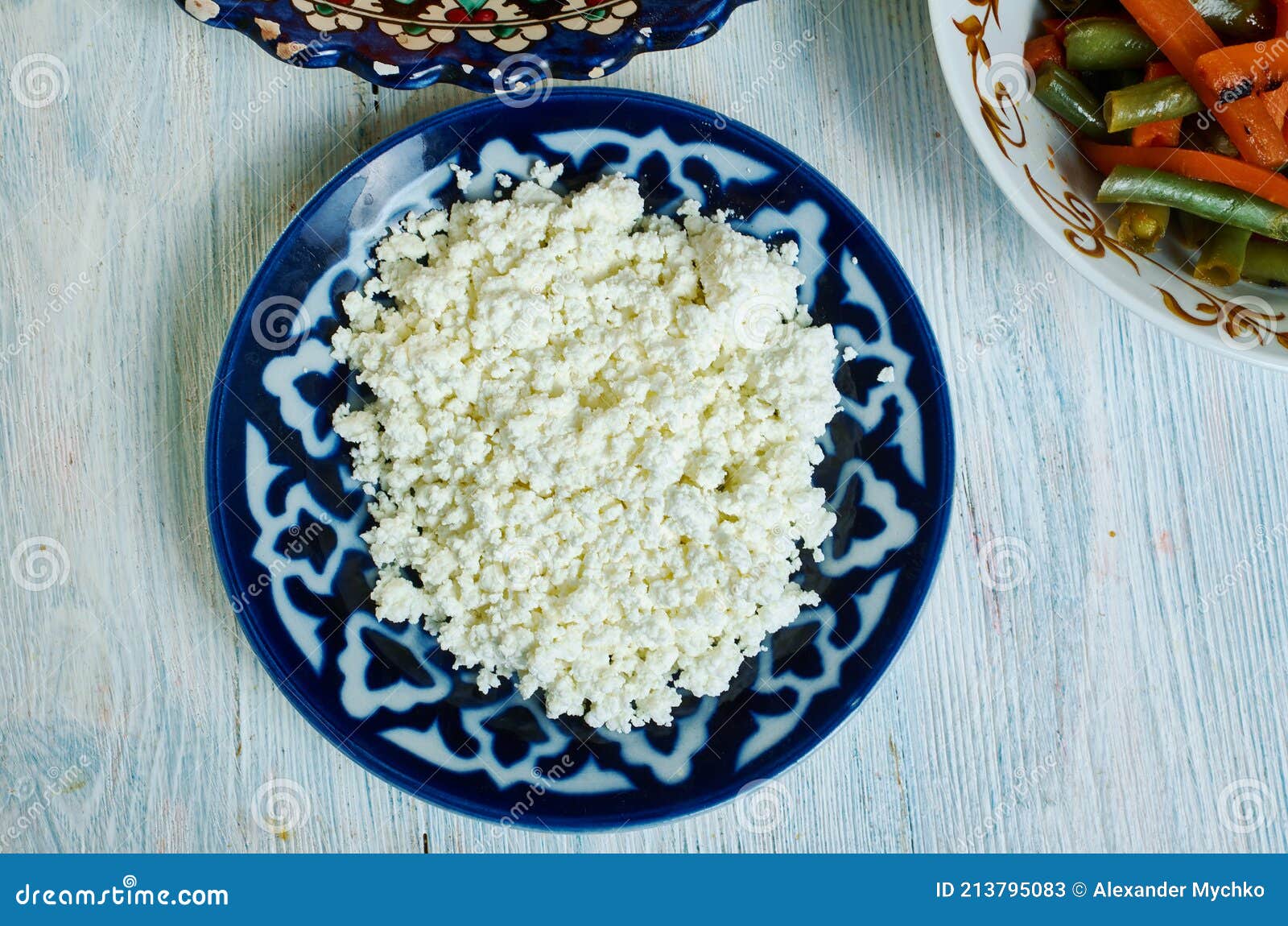 Slovenska Bryndza stock image. Image of breakfast, slovak - 213795083
