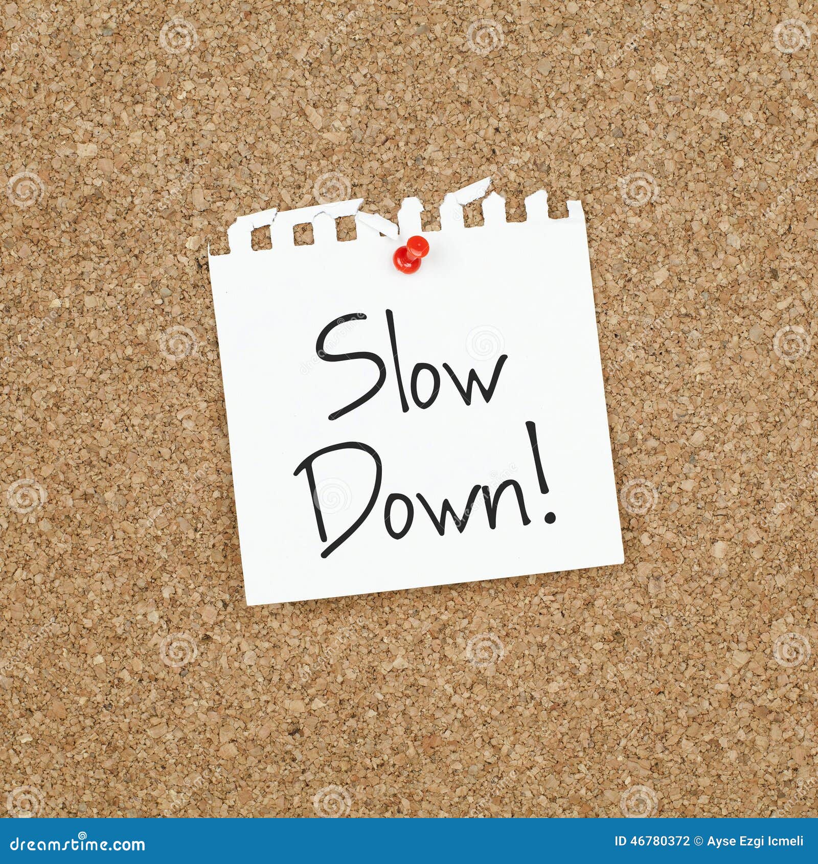 Slow Down stock photo. Image of life, exhausted, easy - 46780372