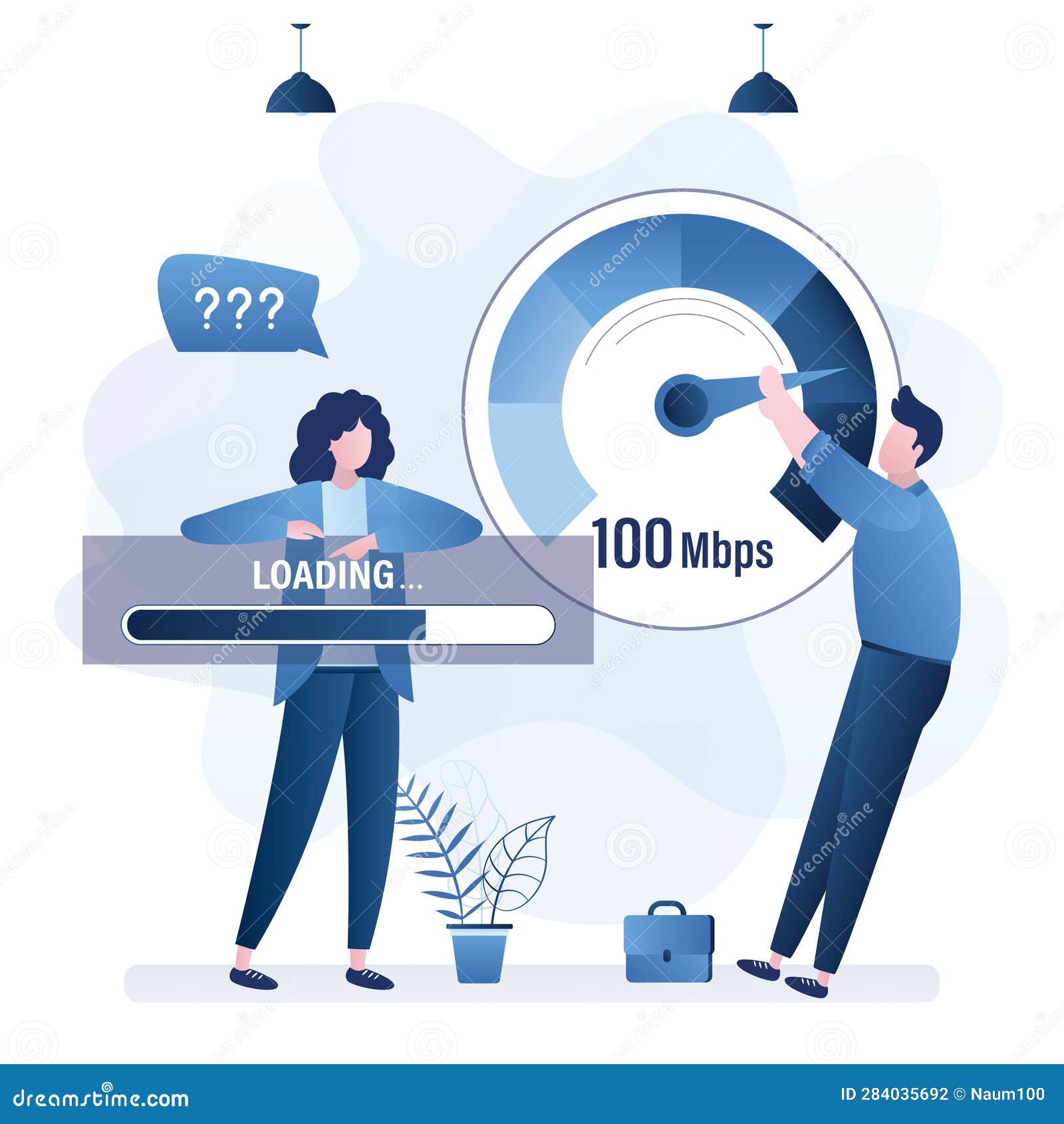Slow Loading Internet Connection, Lazy Internet Connection Gradient ... Slow Loading Internet Connection, Lazy Internet Connection Gradient ...
