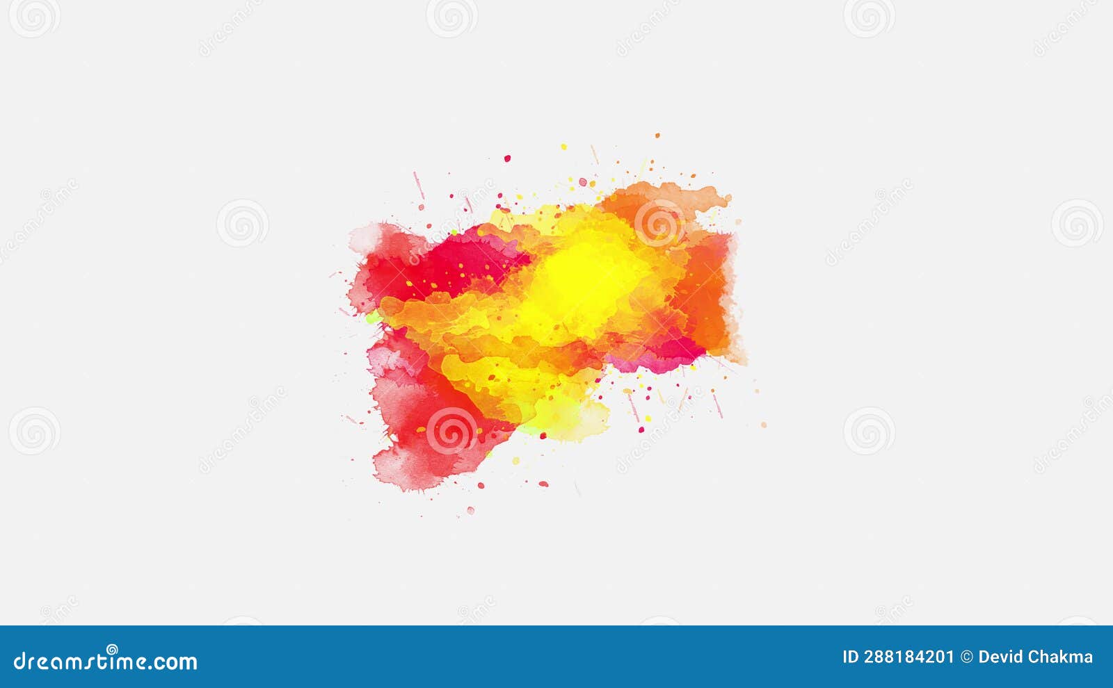 Slow Motion Effect of Paint Brush Ink Animation Effects Stock Video ...