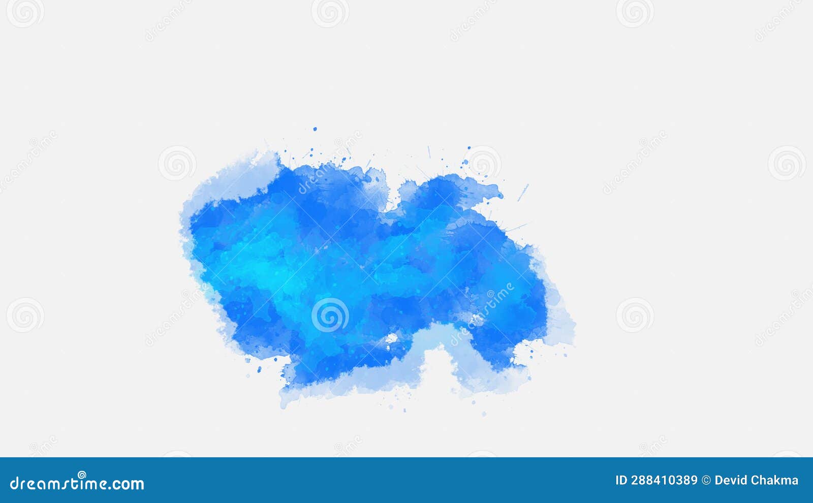 Slow Motion Ink or Paint Transition Splatter Spreading Effect Animation ...