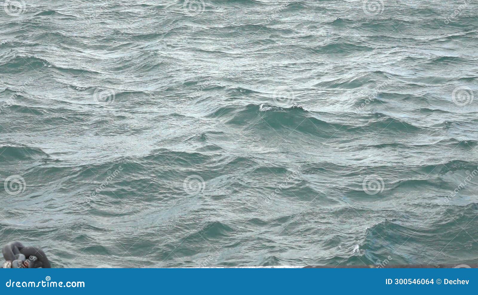 Slow Motion of Ocean, Sea Water Surface. Waves in Slow Motion Stock ...