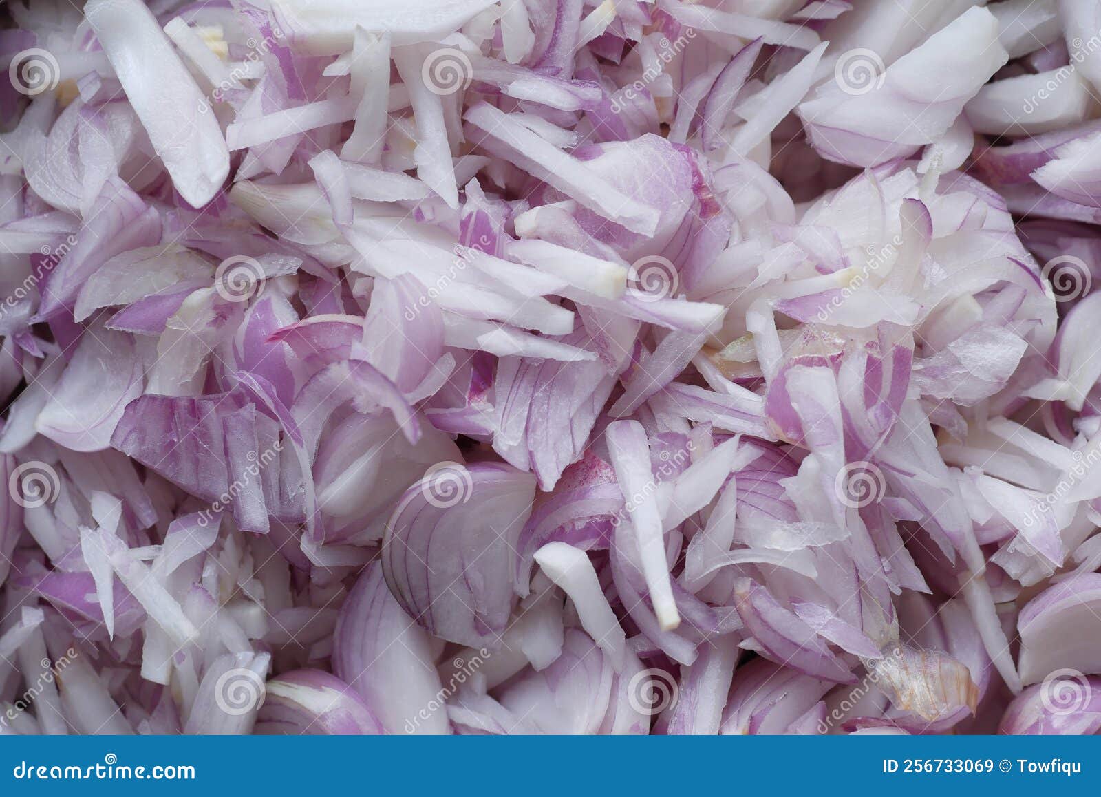 Onion Falling Into Water Splash On A White Background Royalty-Free ...