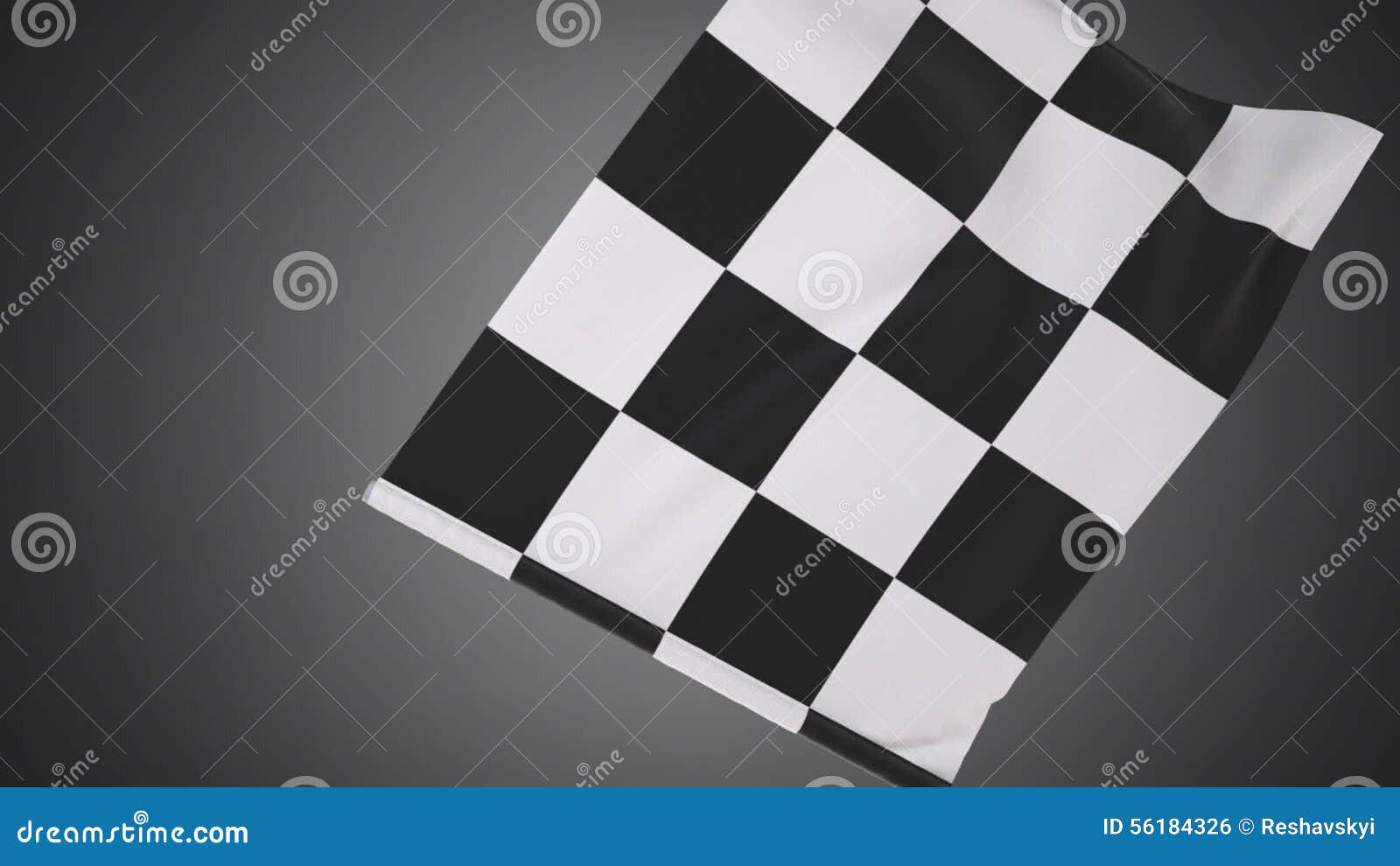 Slow-motion Video Flapping Flag in Full HD Stock Footage - Video of ...