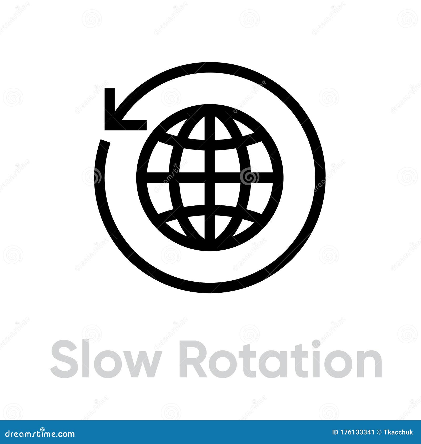 A Slow Rotation Illustration Of Ivan Pavlovs Famous Bell Experiment ...