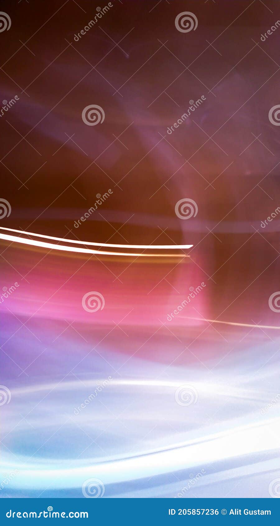 Slow Shutter Speed Camera in Street Stock Photo - Image of blurs, lamp ...