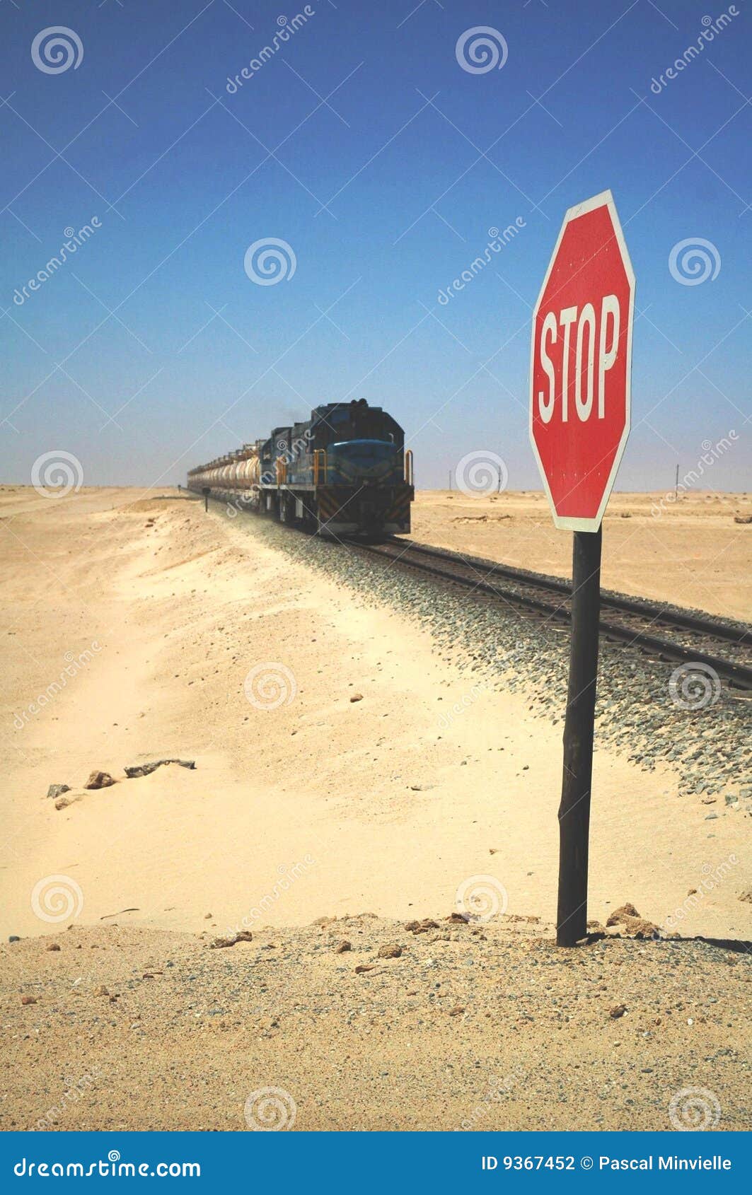 Slow train coming stock photo. Image of rail, namibia - 9367452