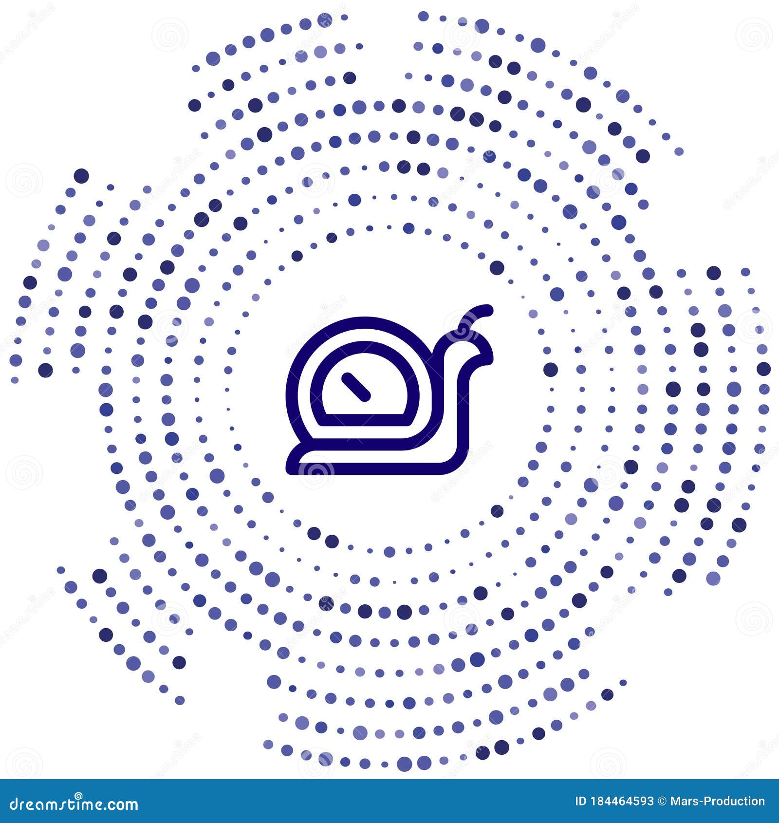 Slow Vector Icon. Slow Editable Stroke. Slow Linear Symbol for Use on ...