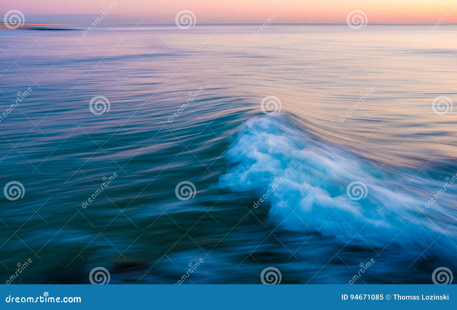 Slow wave stock image. Image of slow, exposure, wave - 94671085
