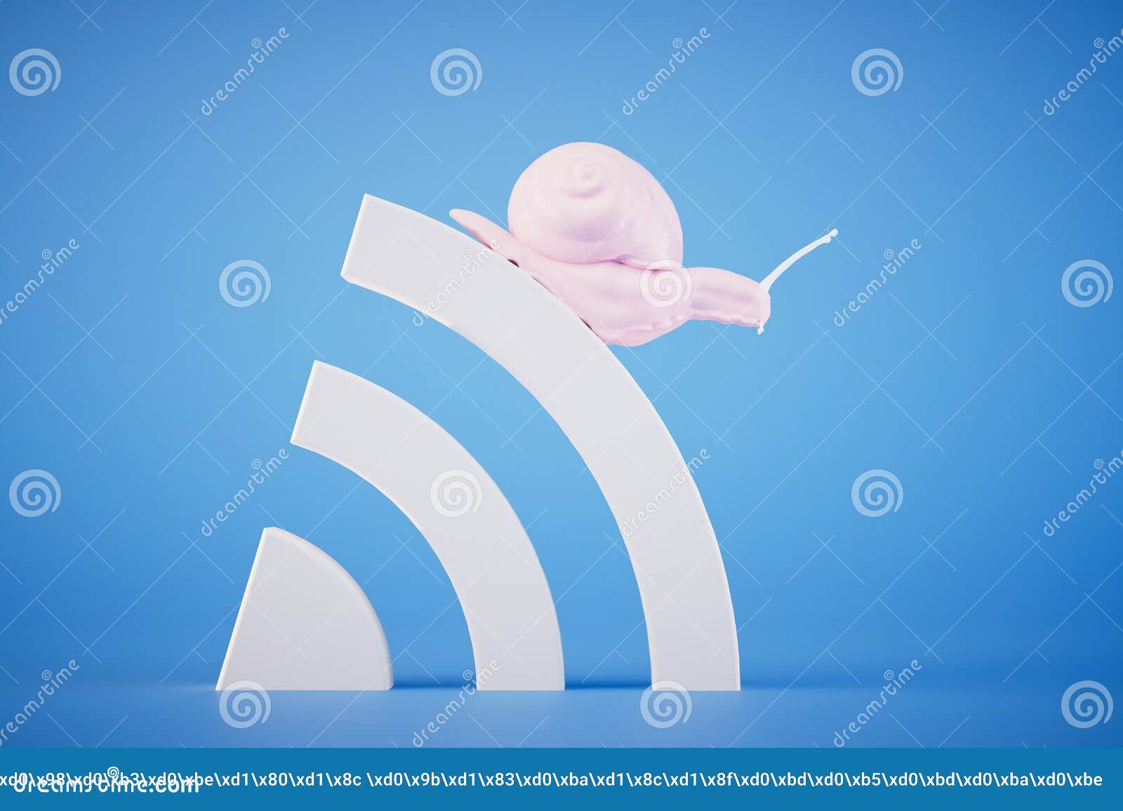 Slow WiFi Connection, the Concept of Speed in the Modern Network ...