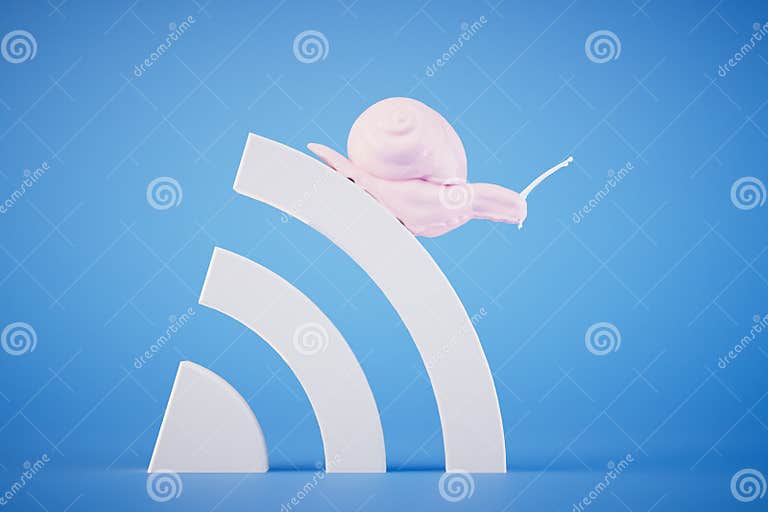 Slow WiFi Connection, the Concept of Speed in the Modern Network ...