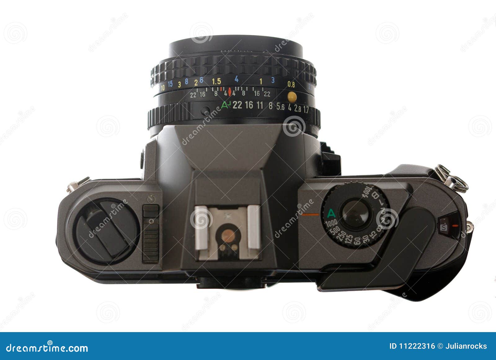 Slr camera stock photo. Image of digital, mega, zoom - 11222316