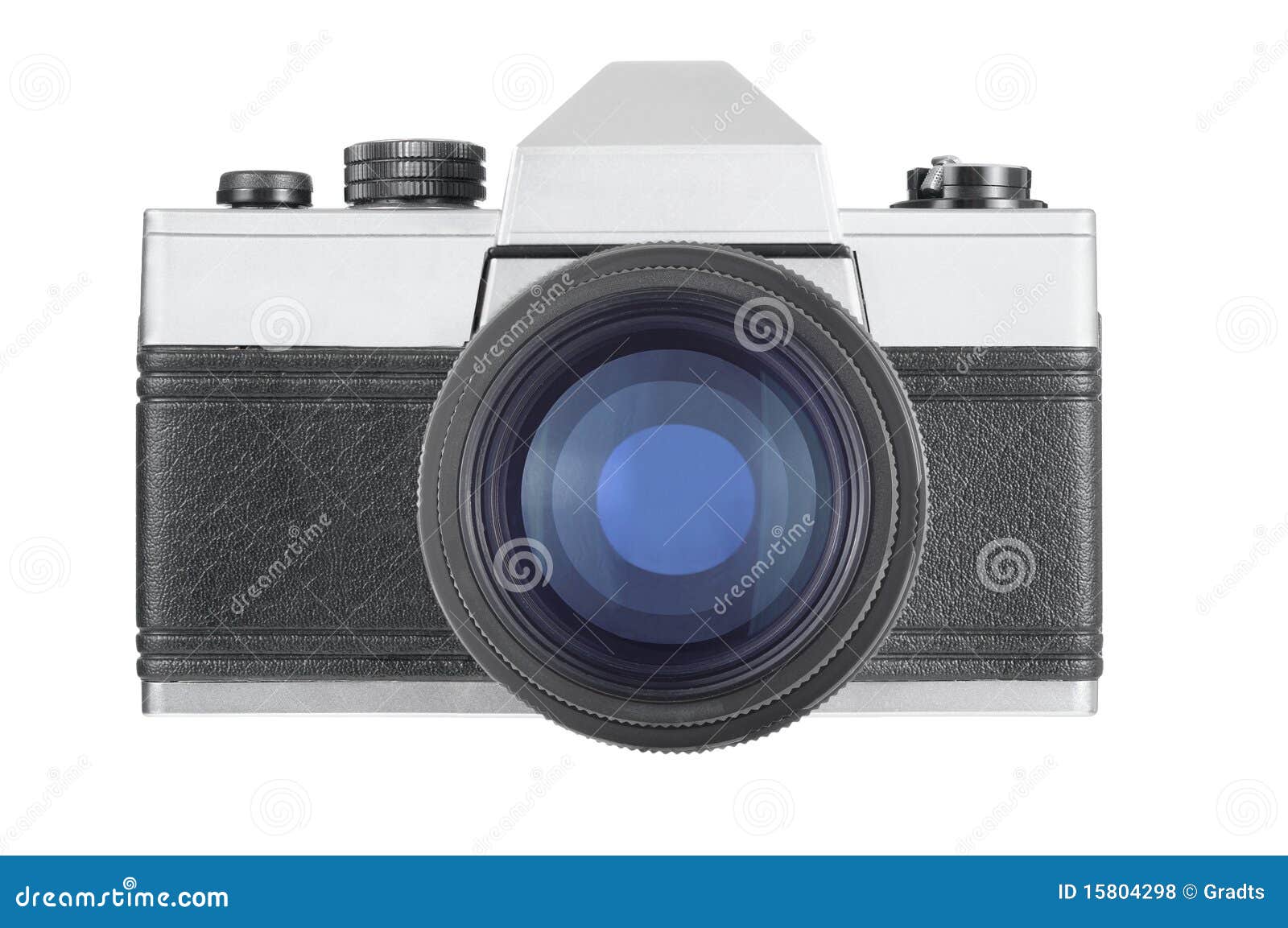 Slr camera stock photo. Image of optical, photograph - 15804298