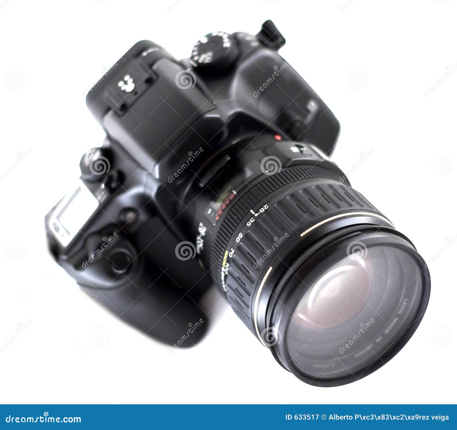 SLR camera stock image. Image of angle, photographer, pixel - 633517