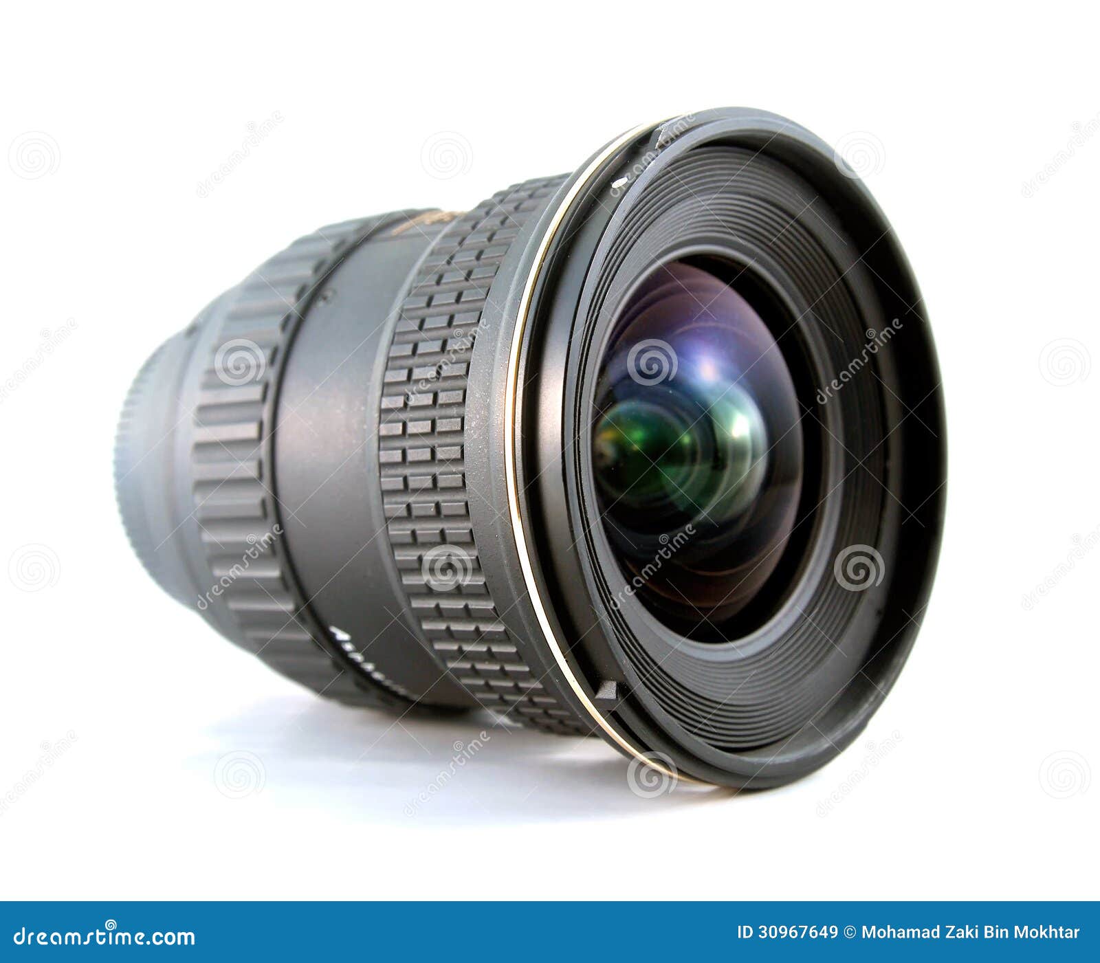 SLR camera lens stock image. Image of photographer, black - 30967649