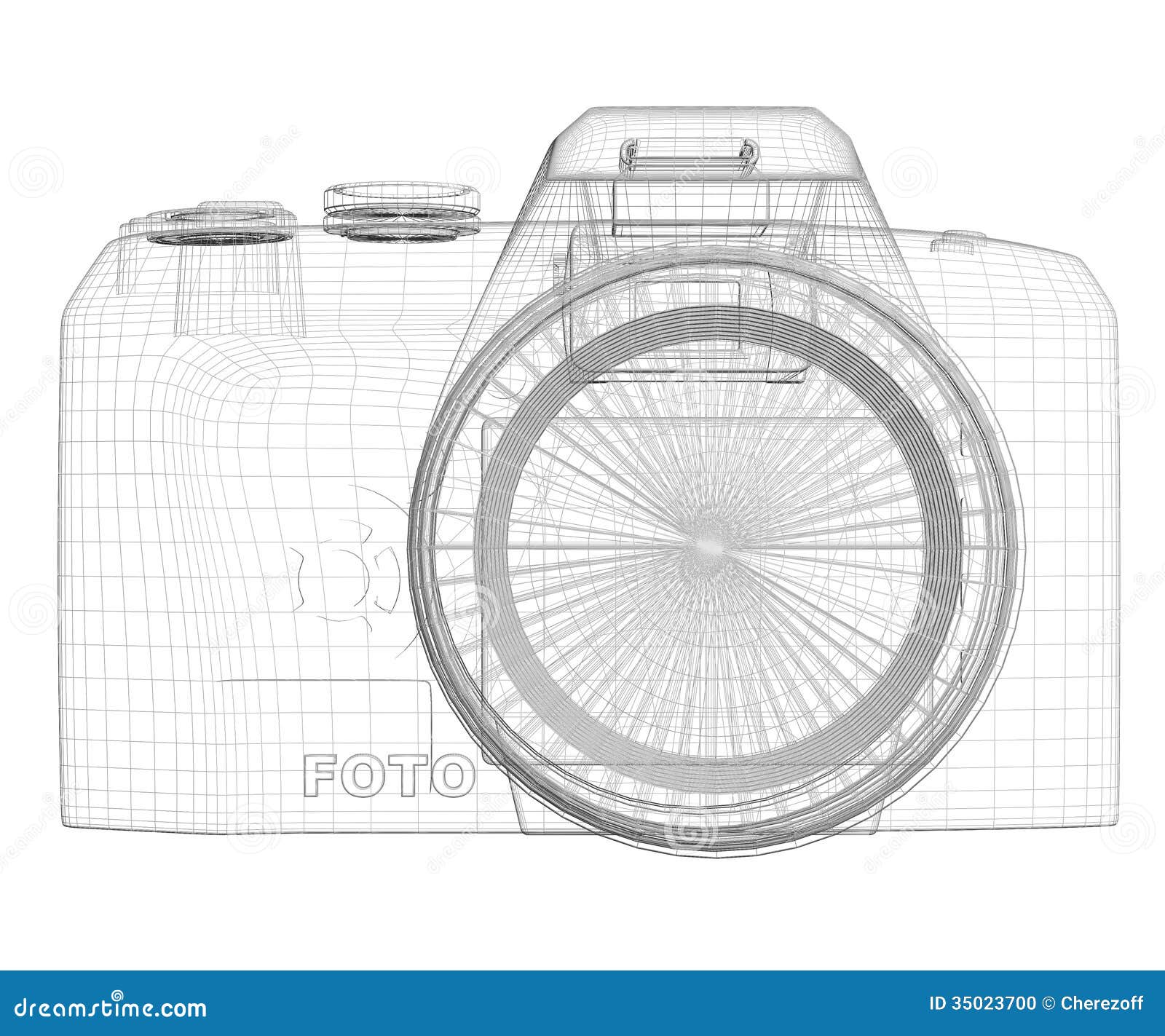 Wire Frame Camera Stock Illustrations – 1,040 Wire Frame Camera Stock ...