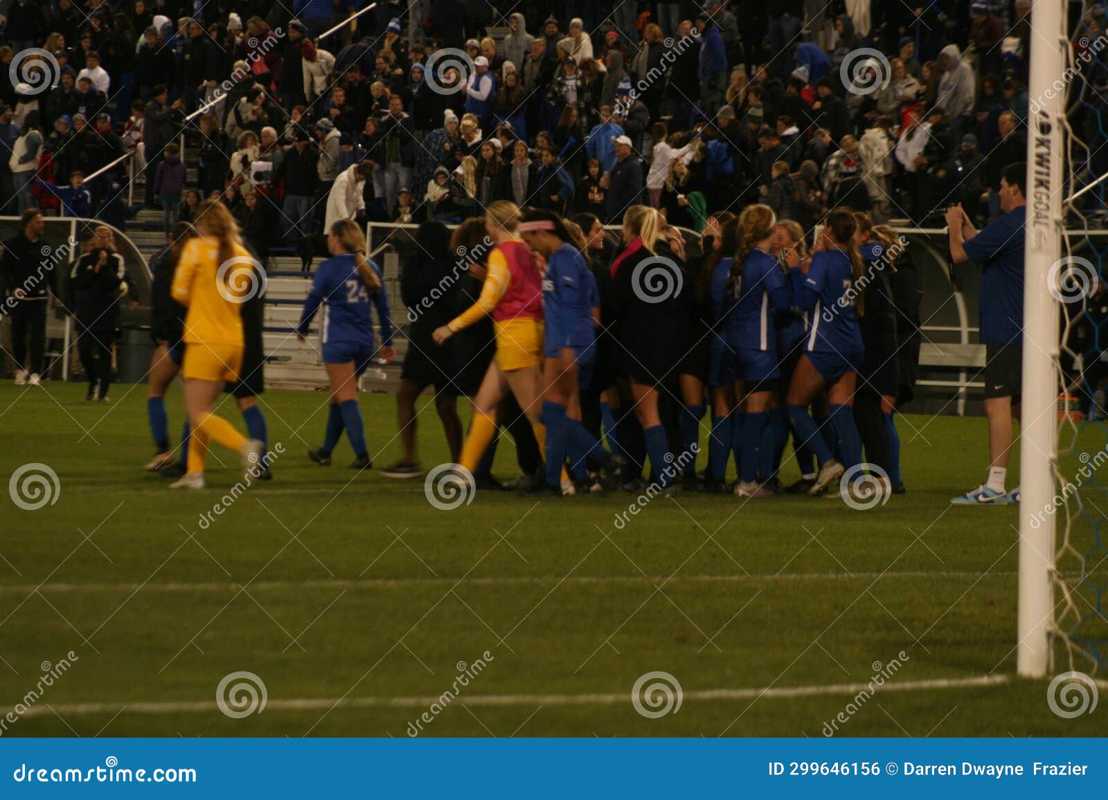 Slu Vs Indiana Ncaa Women S Soccer Championships 2023 Iv Editorial