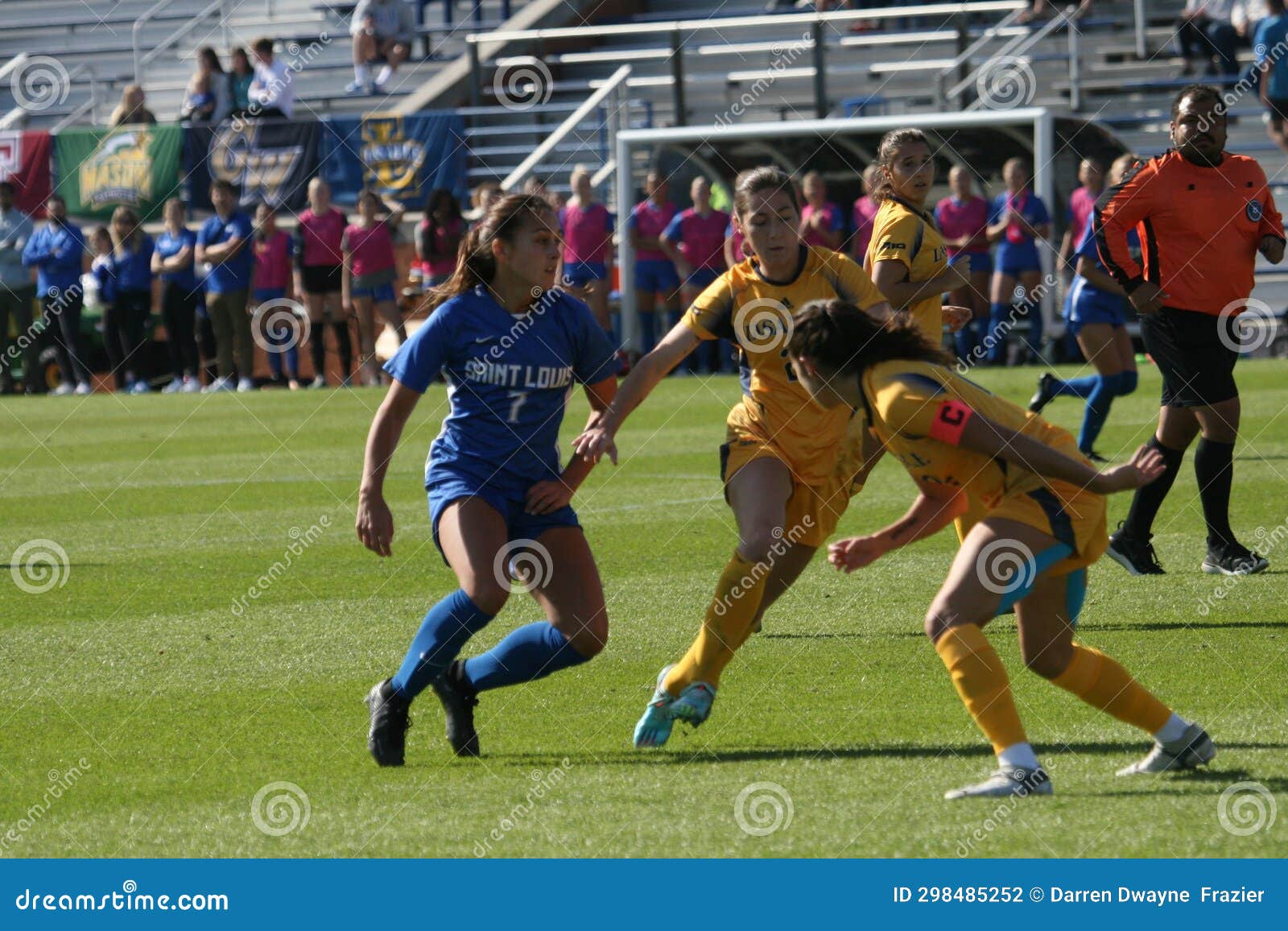 SLU Vs. La Salle University 2023 IX Editorial Photography - Image of ...